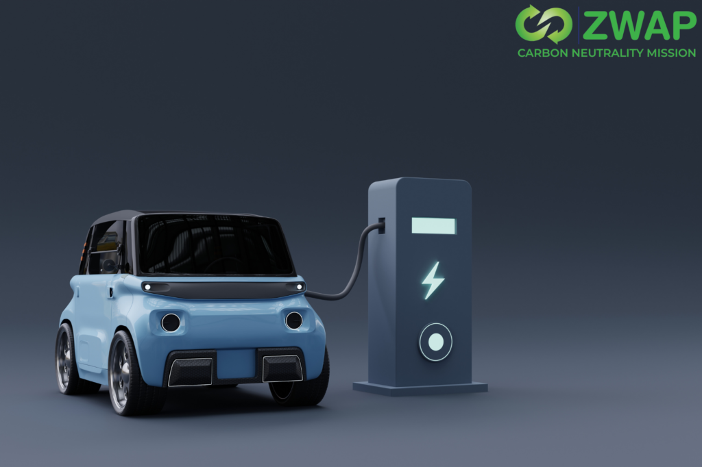 ZWAP Bio Care – Carbon Neutrality Mission